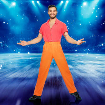 The Line Up - Strictly Come Dancing Live!